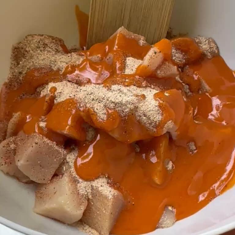 Buffalo Chicken Foil Packets - Cooking in the Midwest