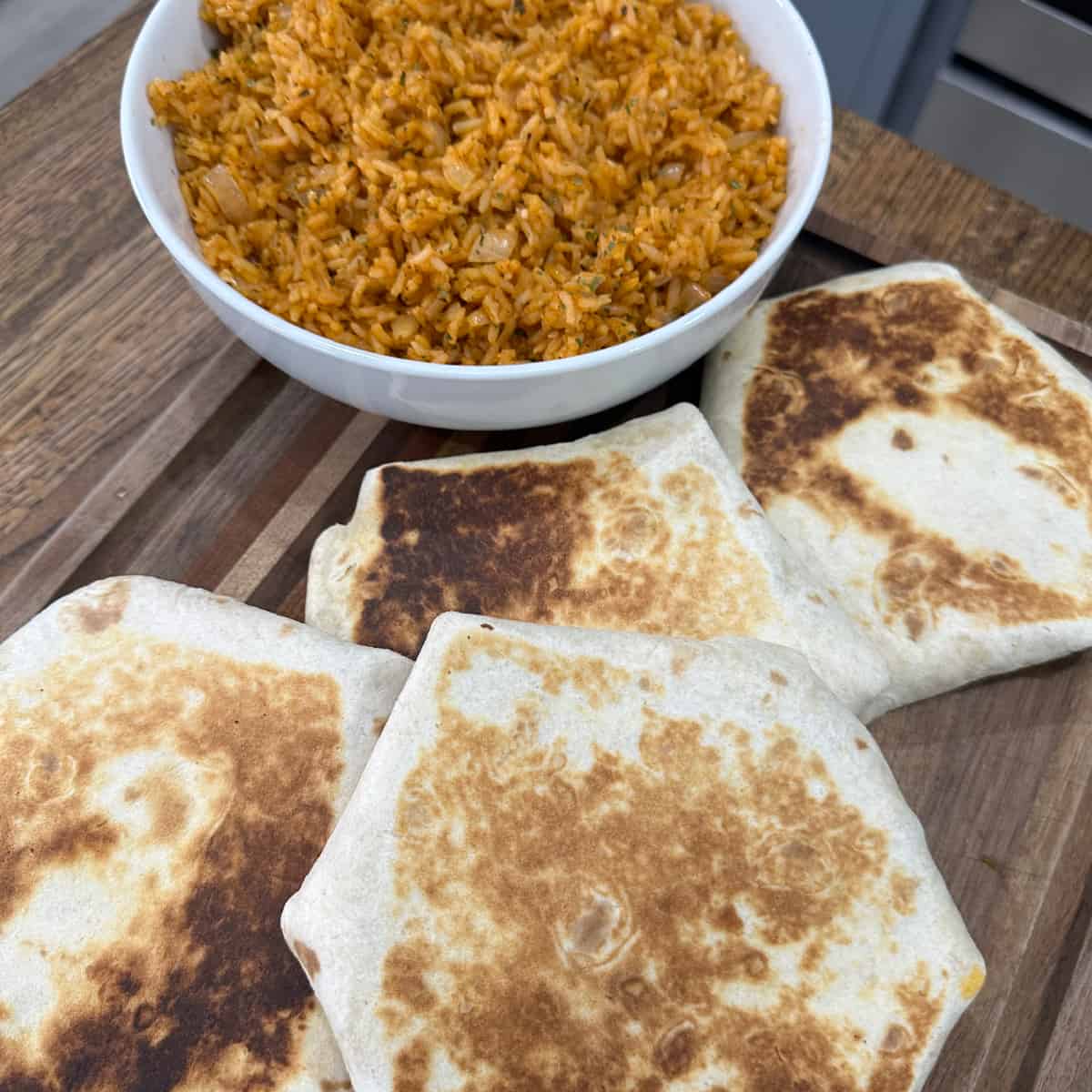 Cool Ranch Doritos Crunch Wraps - Cooking in the Midwest