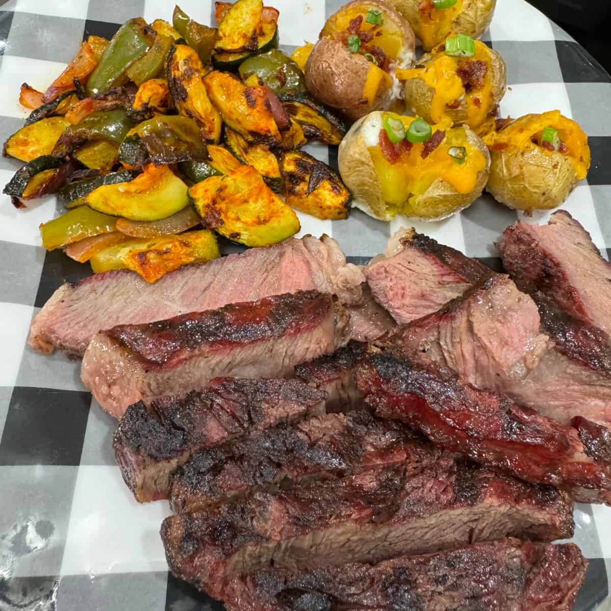 Baby Baked Potatoes - Cooking in the Midwest