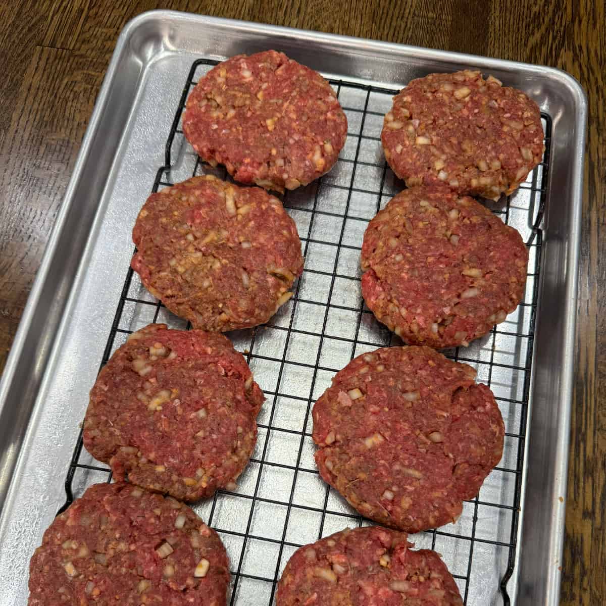 Meatloaf Patty Sandwiches - Cooking in the Midwest
