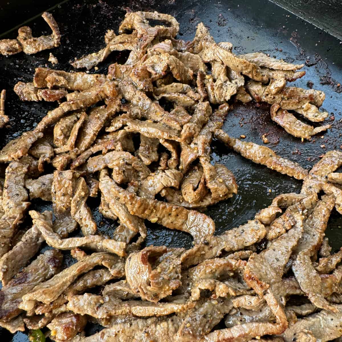 Steak Dirty Fry Burritos - Cooking in the Midwest