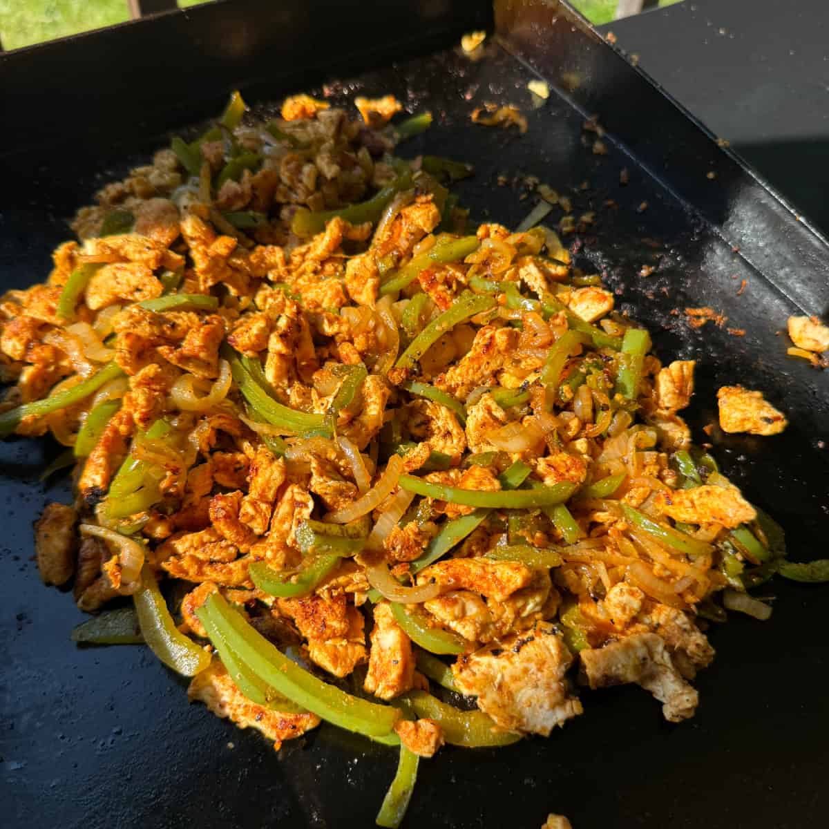 Southwest Ranch Chicken Tortellini - Cooking in the Midwest