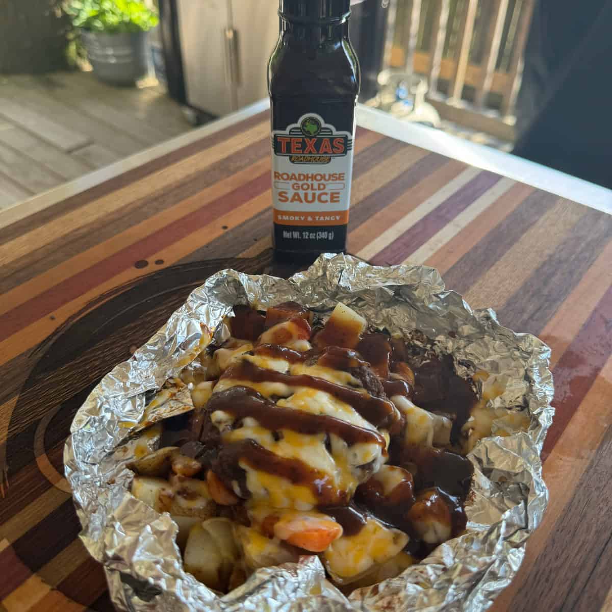Cheeseburger Foil Packets - Cooking in the Midwest