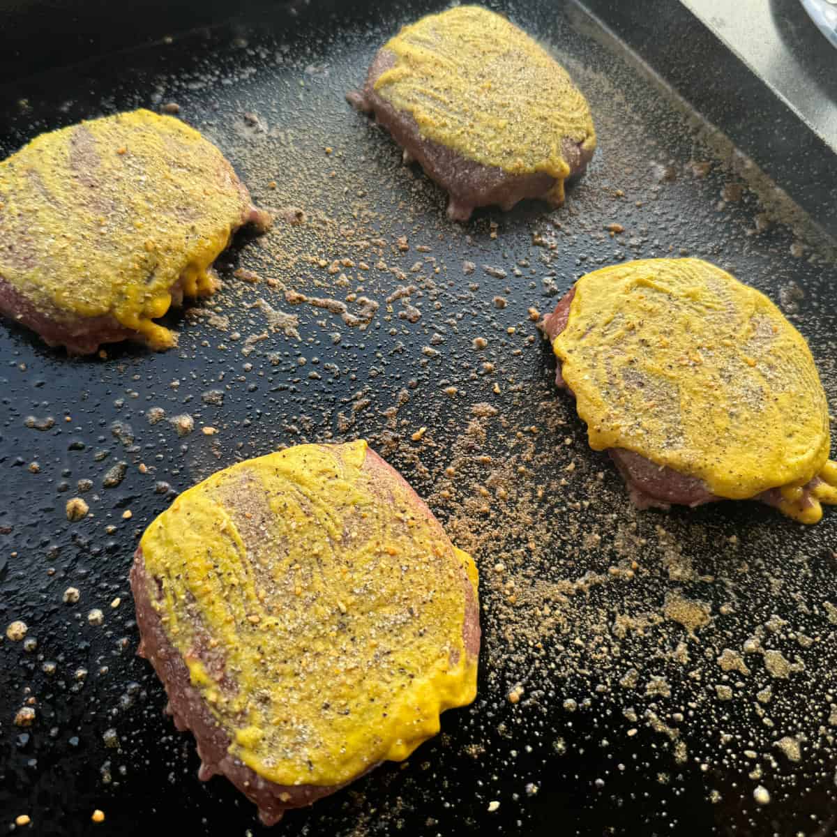 Smash Burger Crunch Wraps - Cooking in the Midwest