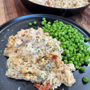 Marry Me Chicken and Rice - Cooking in the Midwest